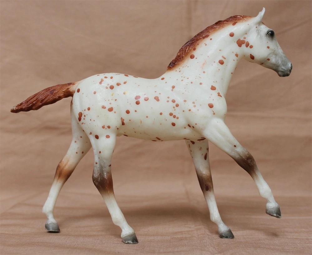 Action Stock Horse Foal | Model Horse Wiki | Fandom
