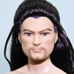 Category:Ken Japan face sculpt | Model Muse Wiki | Fandom