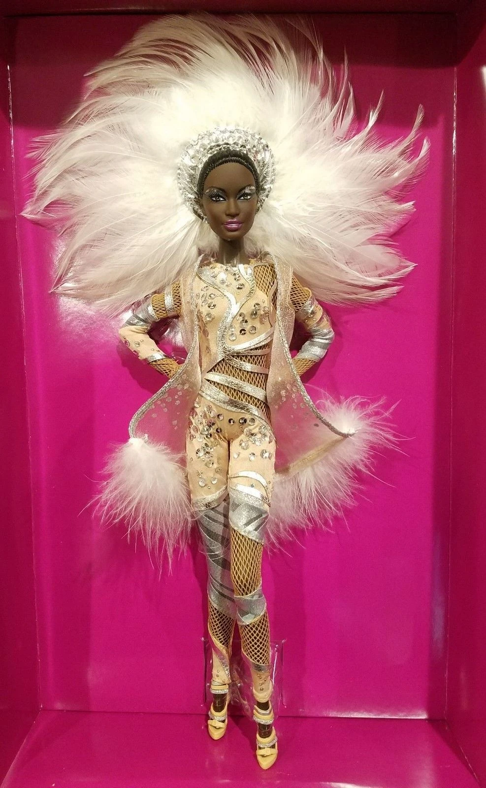 Category:Dark Black skin tone | Model Muse Wiki | Fandom