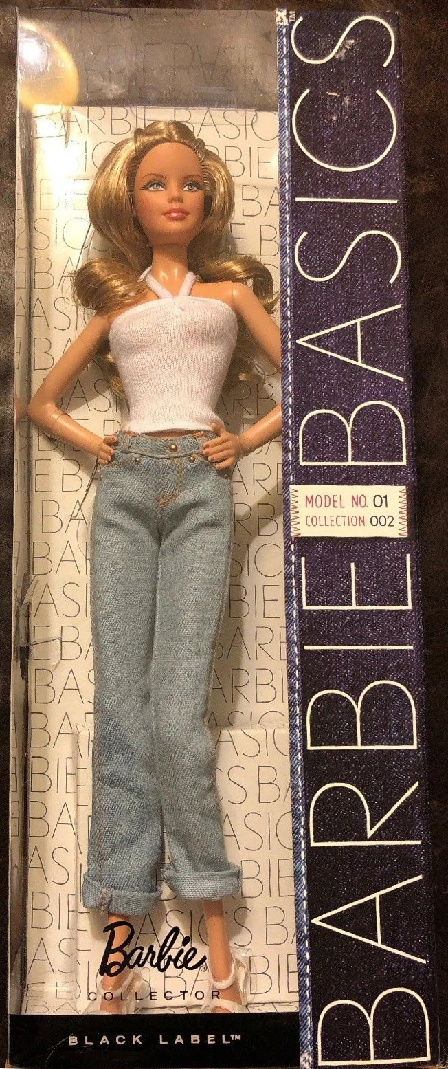 Model 01/Collection 002 | Model Muse Wiki | Fandom