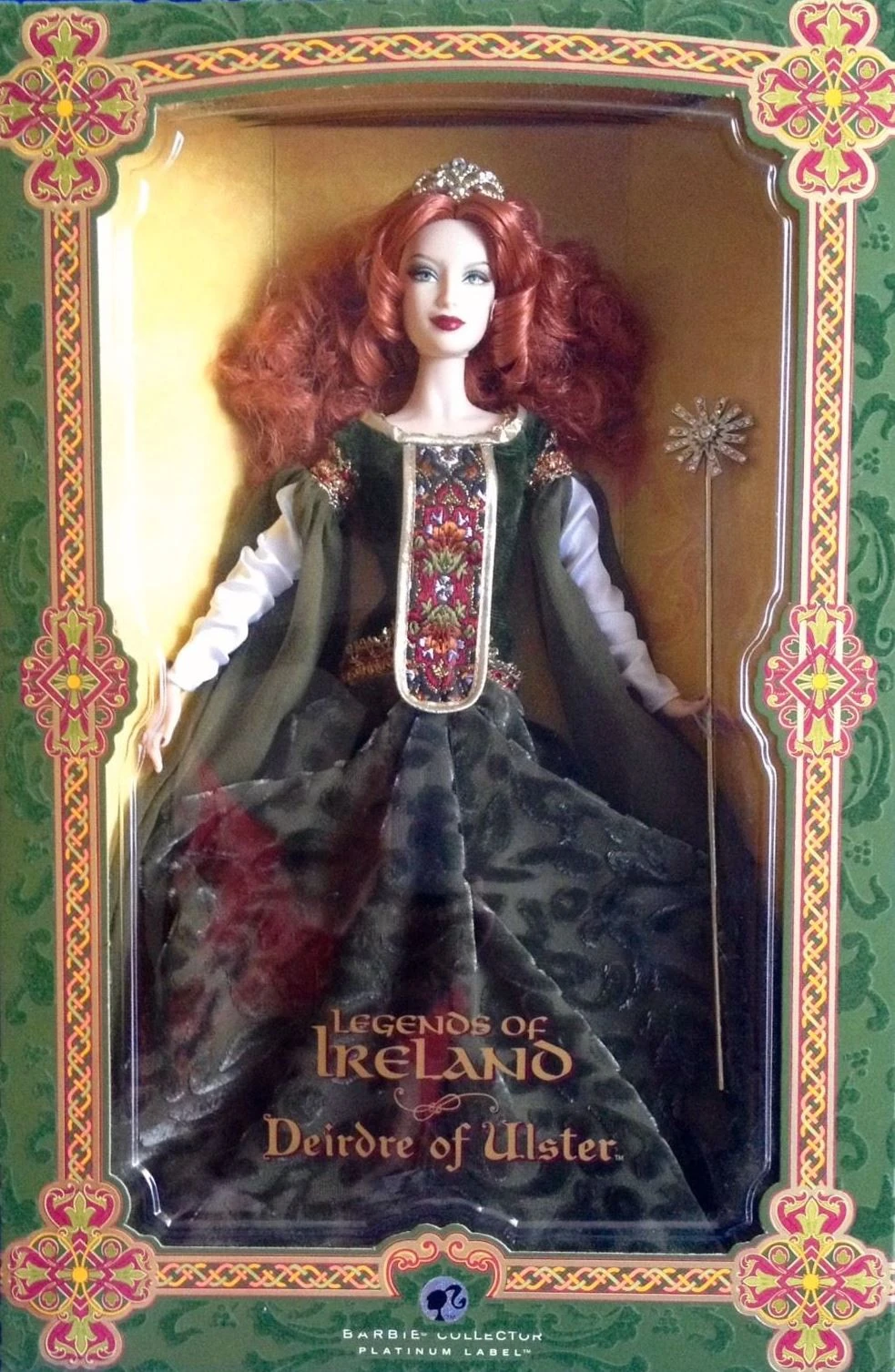 Deirdre of Ulster | Model Muse Wiki | Fandom