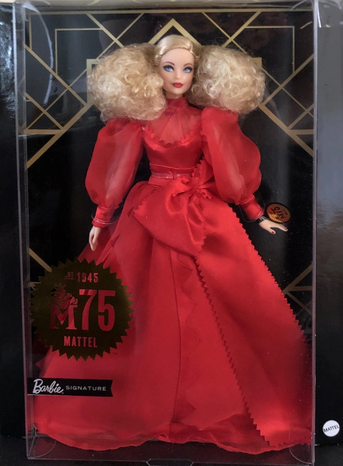 Mattel 75th Anniversary/Caucasian | Model Muse Wiki | Fandom