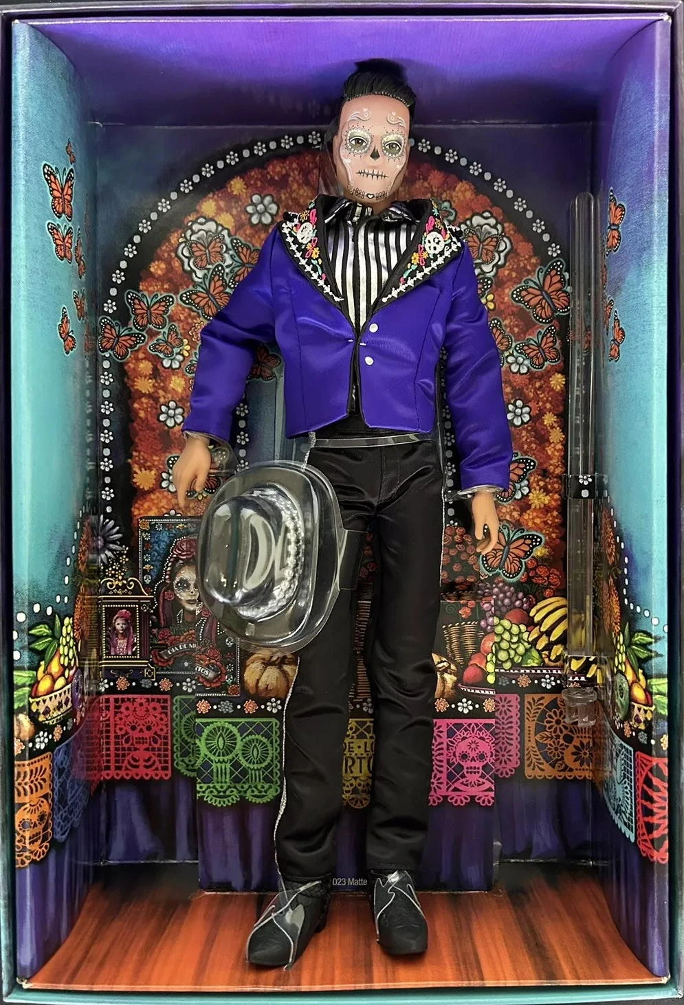 Dia De Muertos 2023 Ken | Model Muse Wiki | Fandom