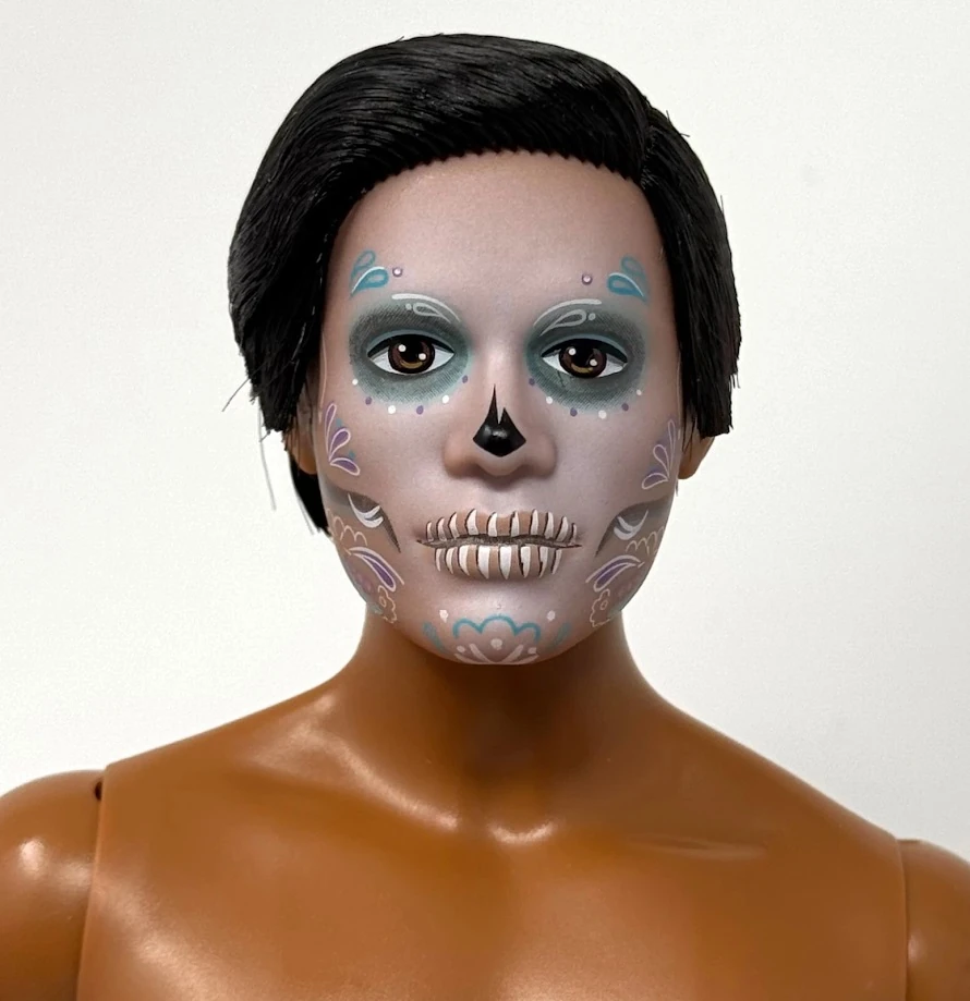 Dia De Muertos 2024 Ken | Model Muse Wiki | Fandom
