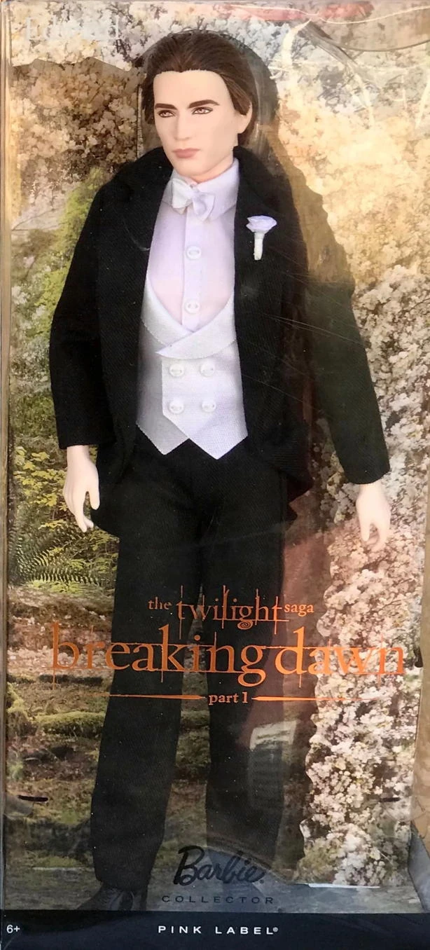 Breaking Dawn Edward | Model Muse Wiki | Fandom