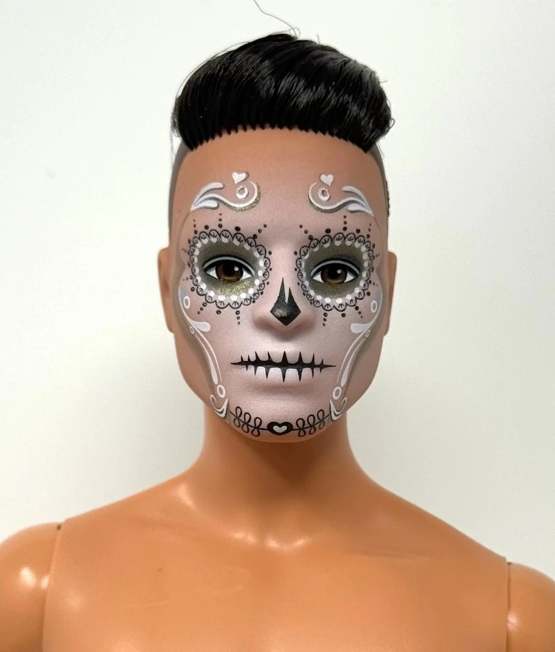 Dia De Muertos 2023 Ken | Model Muse Wiki | Fandom