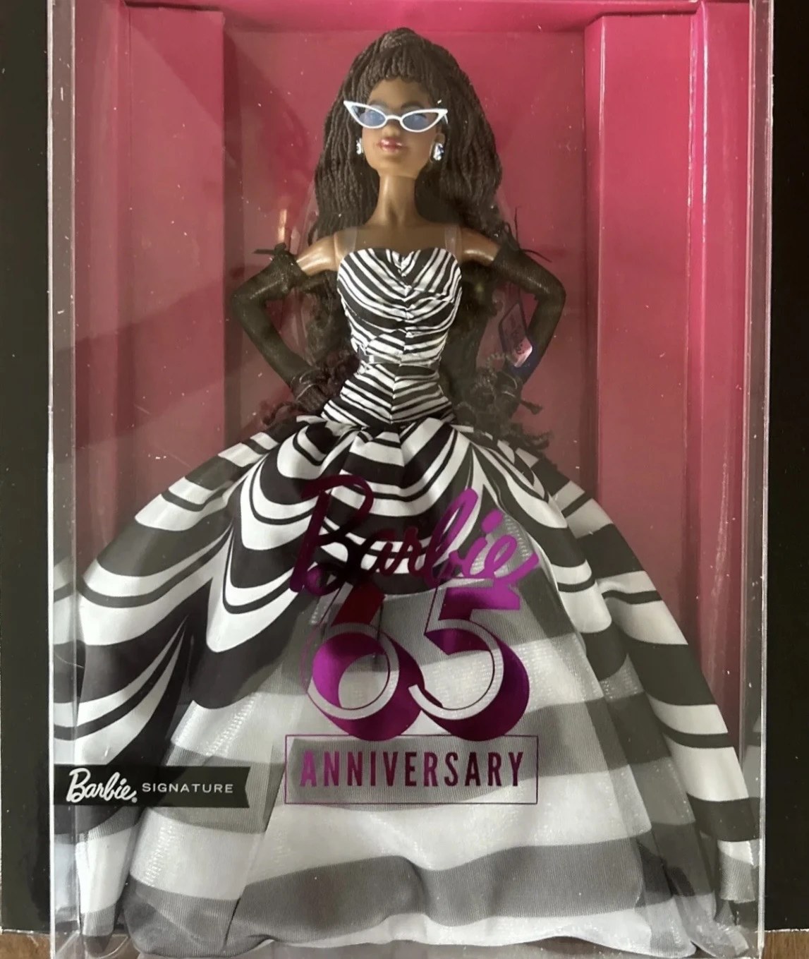 65th Anniversary/African-American | Model Muse Wiki | Fandom