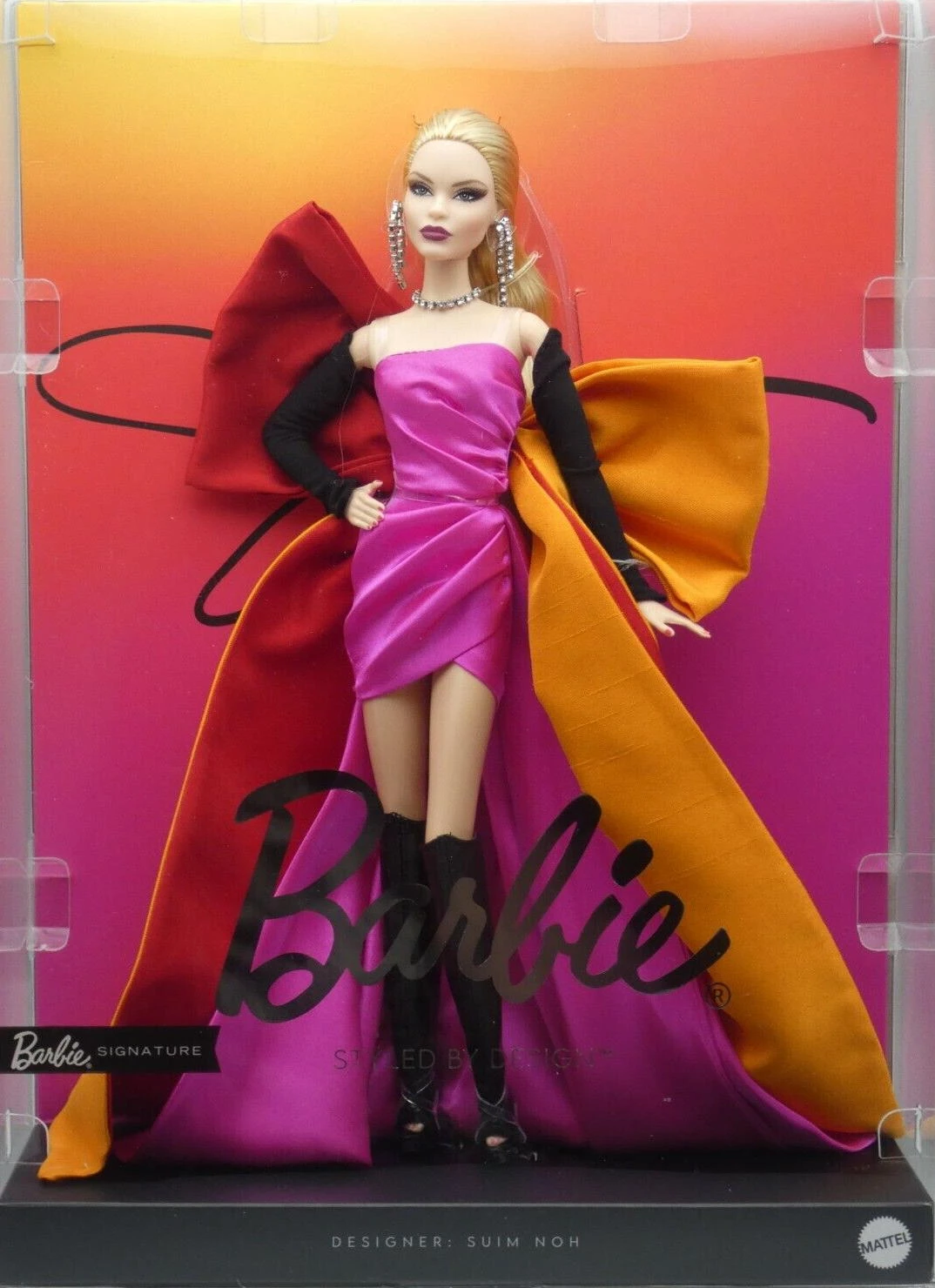 Styled by Design Suim Noh | Model Muse Wiki | Fandom