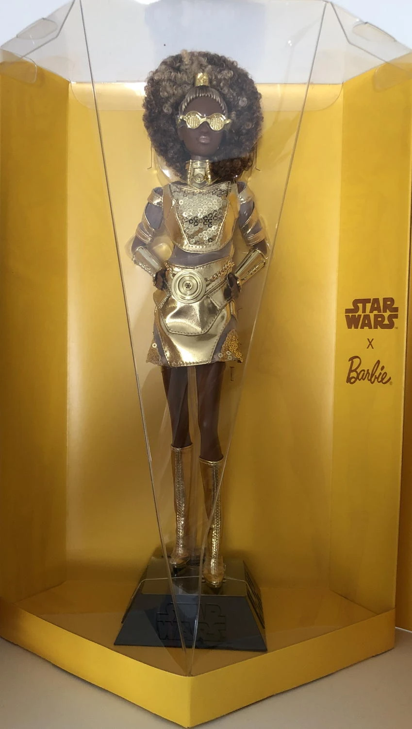 Star Wars C3PO | Model Muse Wiki | Fandom