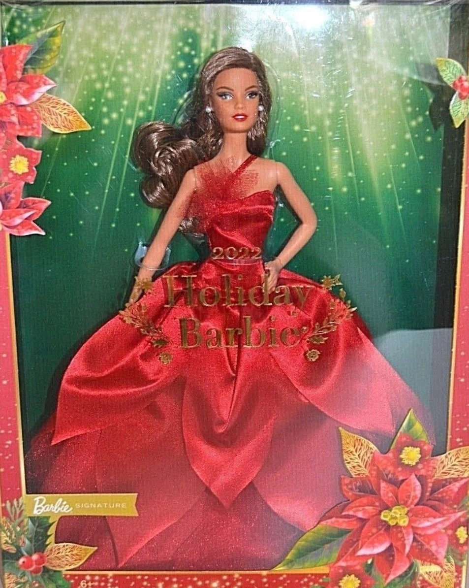 Hispanic Barbie Doll 2022