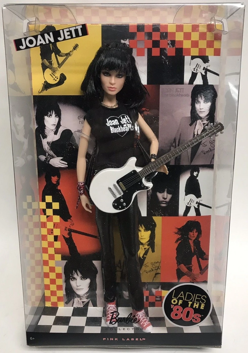 Joan Jett | Model Muse Wiki | Fandom