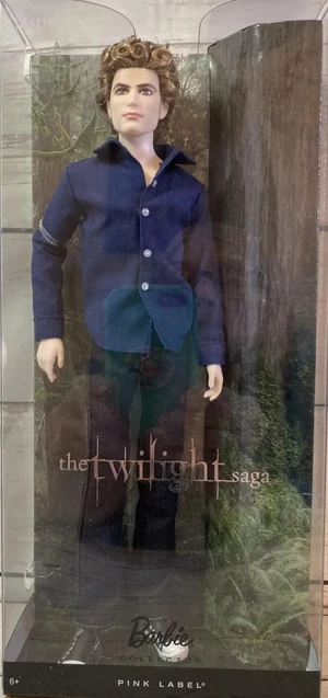 Breaking Dawn Jasper | Model Muse Wiki | Fandom