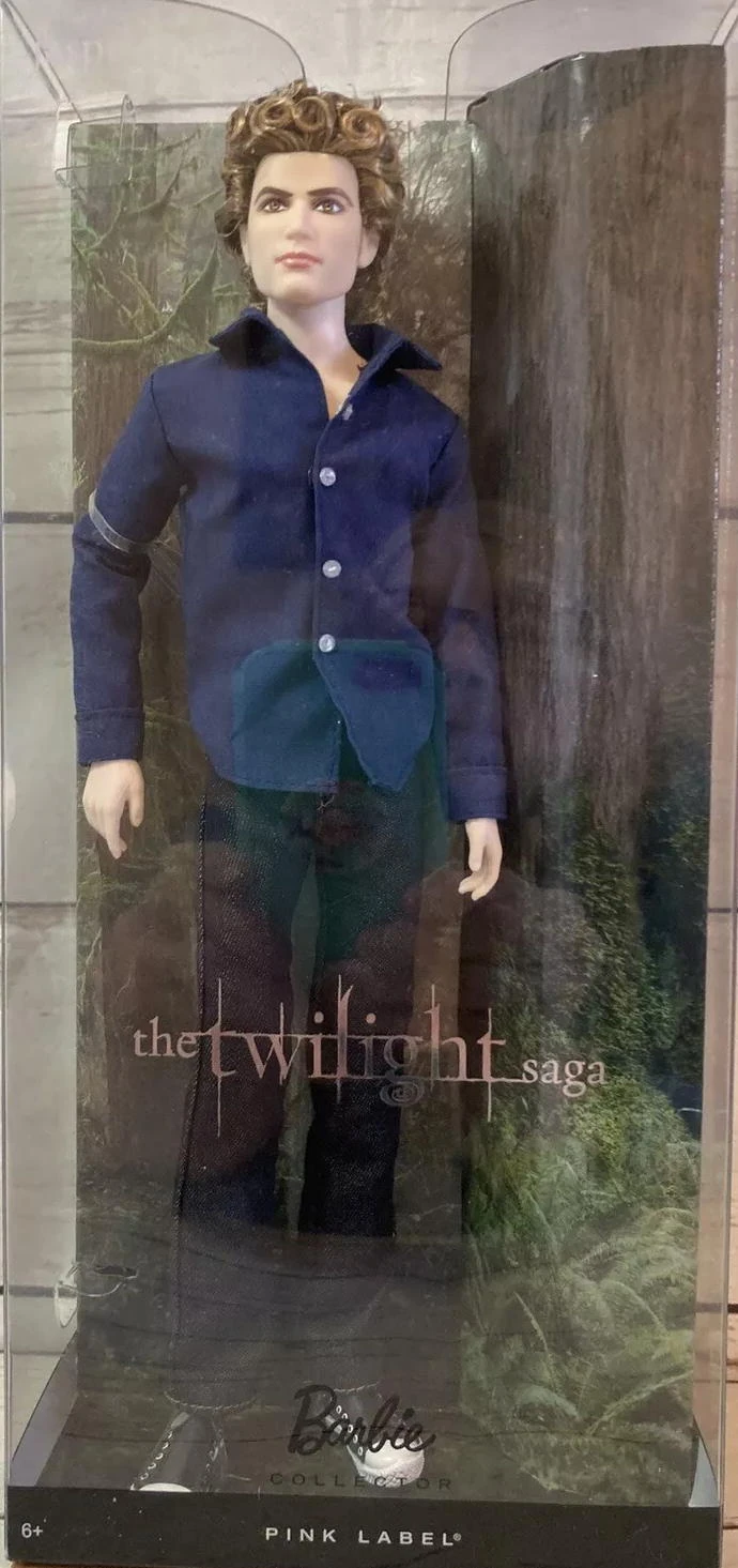 Breaking Dawn Jasper | Model Muse Wiki | Fandom