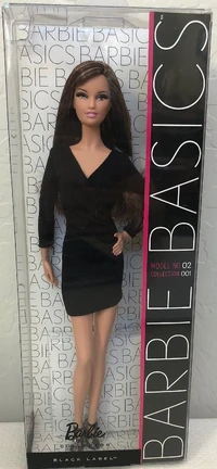 Model 02/Collection 001 | Model Muse Wiki | Fandom