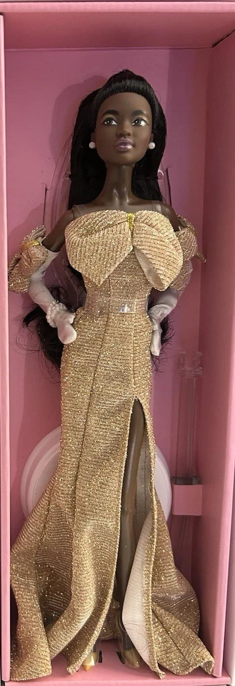 Glimmer in Gold/African-American | Model Muse Wiki | Fandom