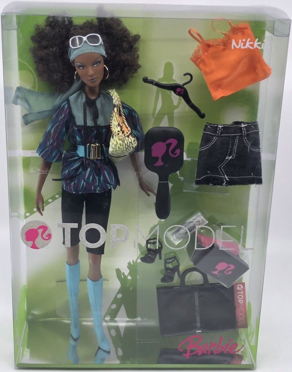 Top Model Nikki | Model Muse Wiki | Fandom