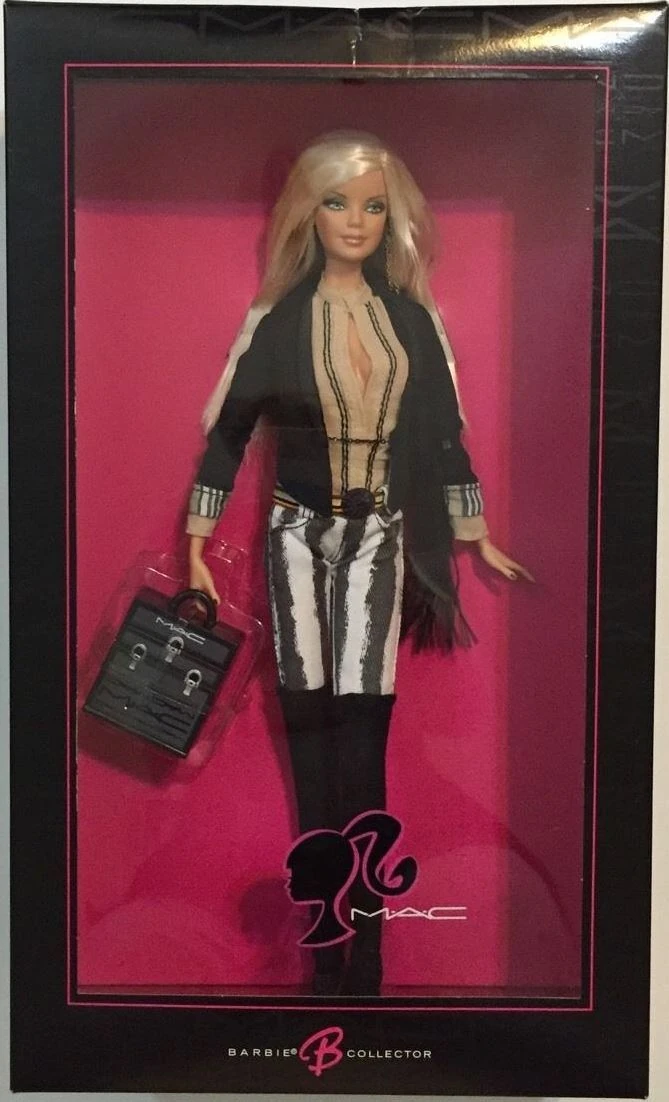 How To Do Mac Barbie Makeup | Saubhaya Makeup