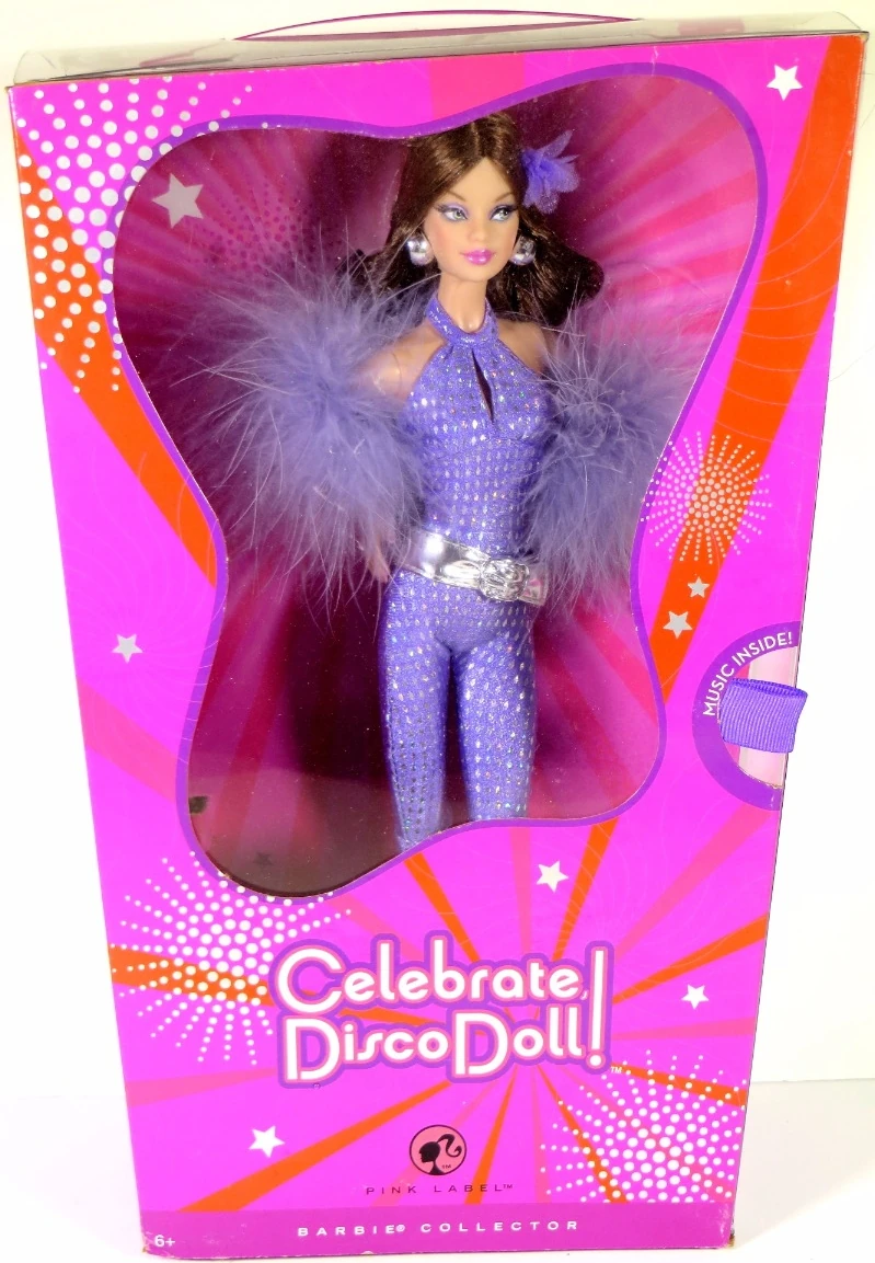 Celebrate, Disco Doll | Model Muse Wiki | Fandom