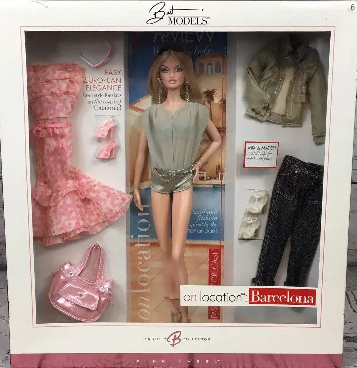 Barcelona | Model Muse Wiki | Fandom