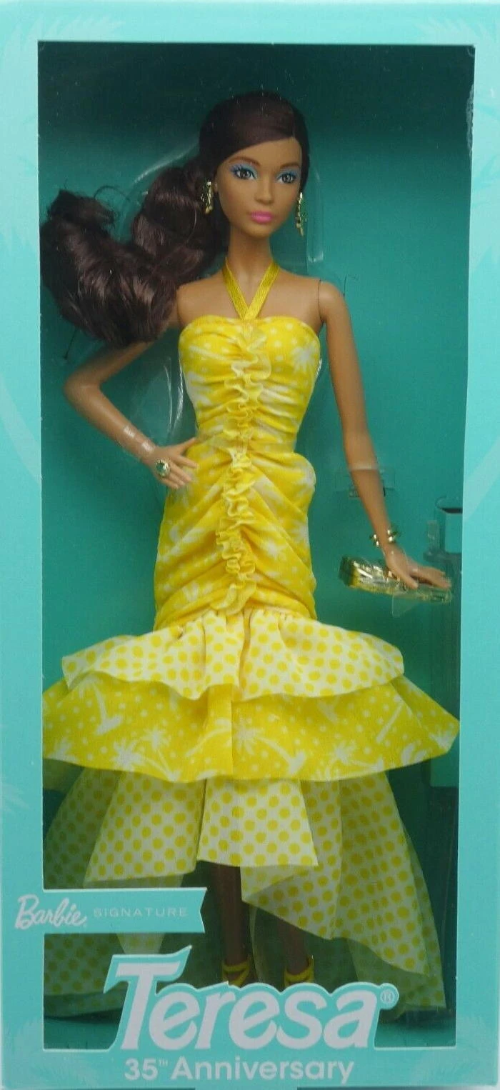 35th Anniversary Teresa | Model Muse Wiki | Fandom