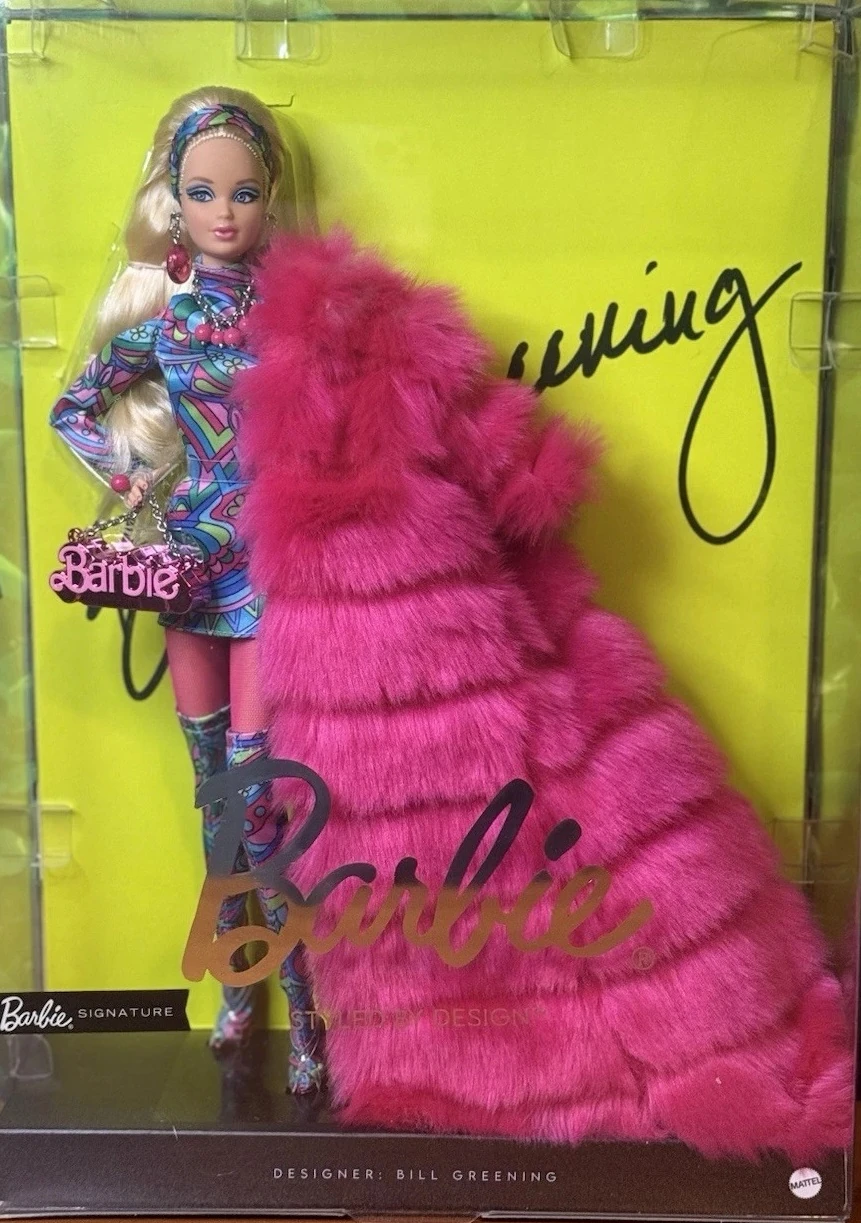 Styled by Design Bill Greening | Model Muse Wiki | Fandom