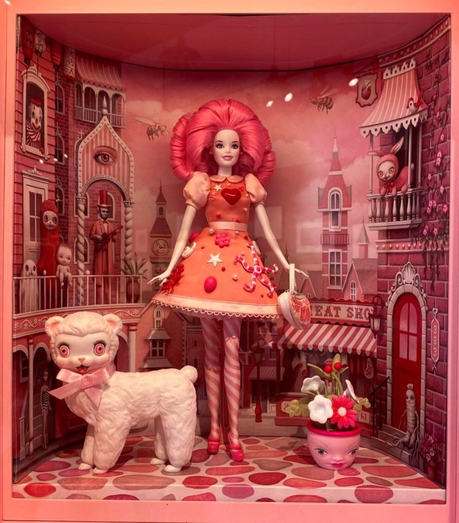 Pink Pop | Model Muse Wiki | Fandom