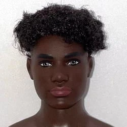 Category:Basics Black Ken face sculpt | Model Muse Wiki | Fandom