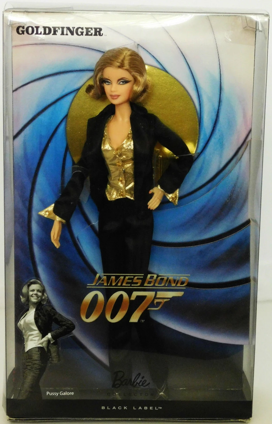 Goldfinger | Model Muse Wiki | Fandom