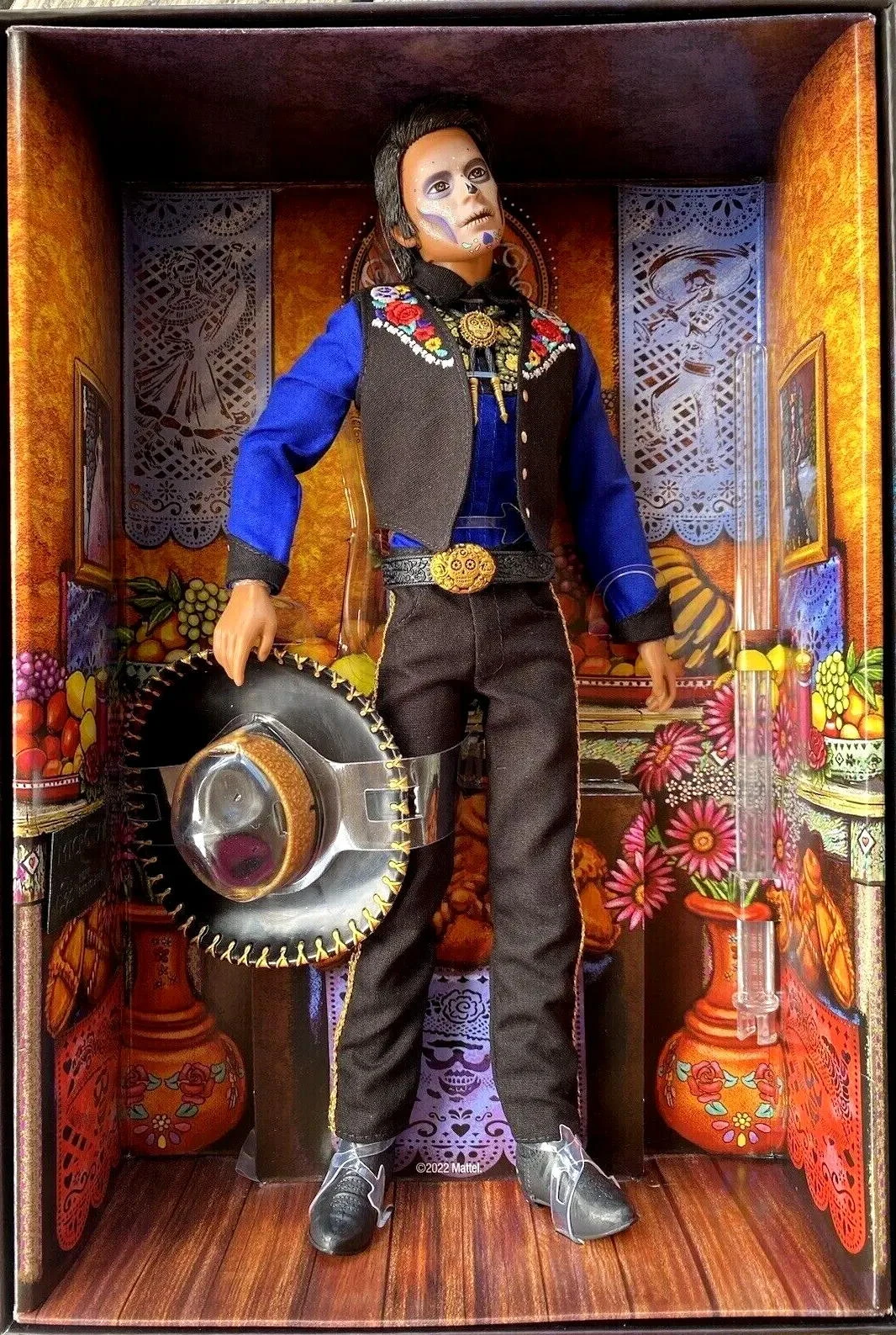 Dia De Muertos 2022 Ken | Model Muse Wiki | Fandom