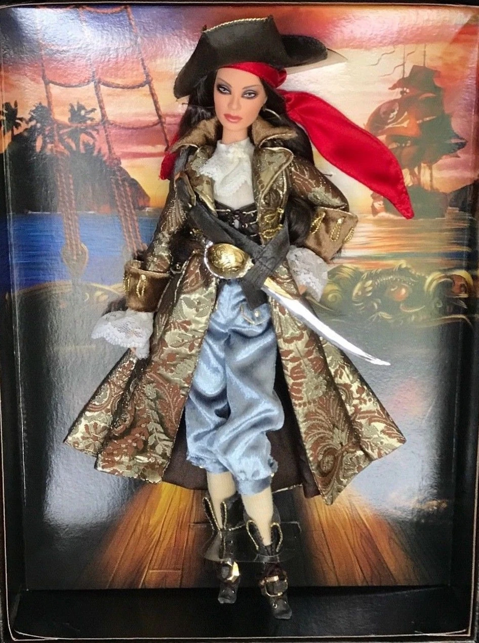 The Pirate | Model Muse Wiki | Fandom