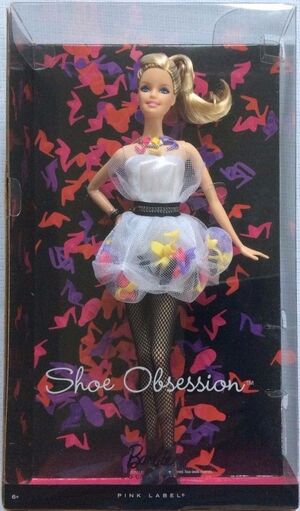 Shoe Obsession | Model Muse Wiki | Fandom