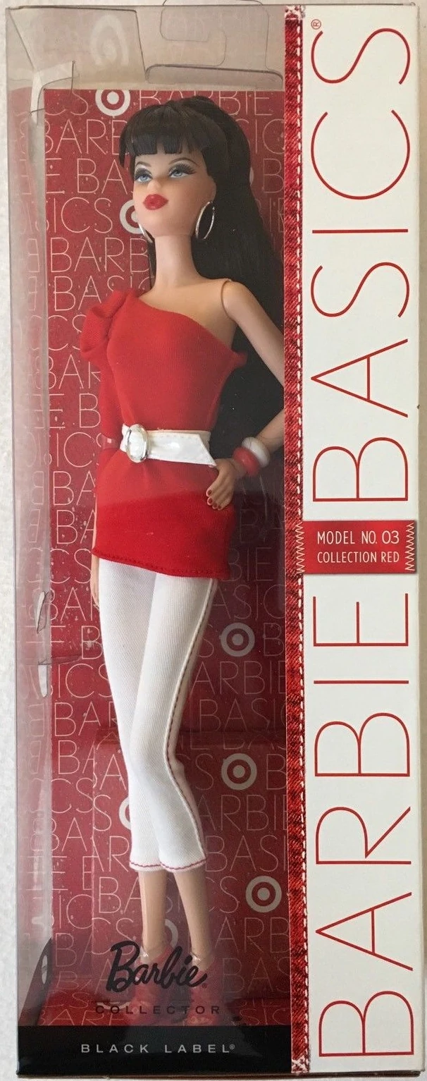 Model 03/Collection Red 2 | Model Muse Wiki | Fandom