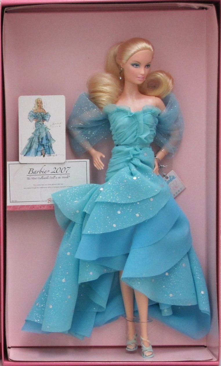 2007 Barbie | Model Muse Wiki | Fandom
