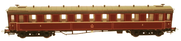 Heljan CA | Dansk Modeltog Wiki | Fandom