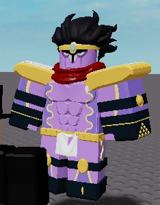 Star Platinum | Moderate Game Wiki | Fandom