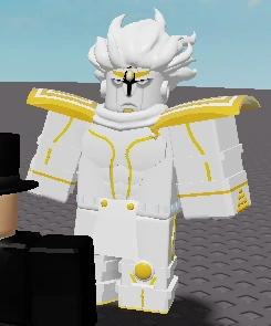 Star Platinum: Over Heaven | Moderate Game Wiki | Fandom