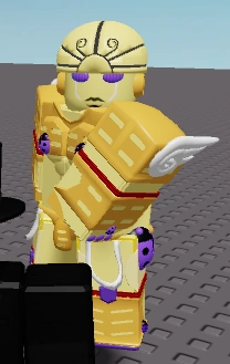 Gold Experience | Moderate Game Wiki | Fandom