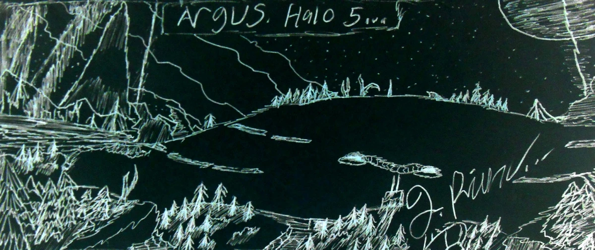 Argus (Forge Map) | Moderational Warfare Central Wiki | Fandom