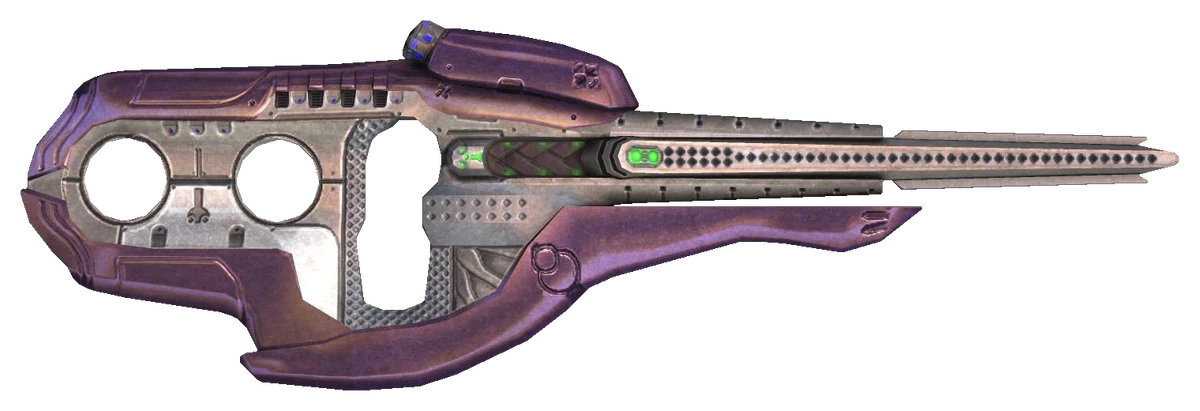 Covenant Carbine (Halo 3 Version) | Moderational Warfare Central Wiki ...