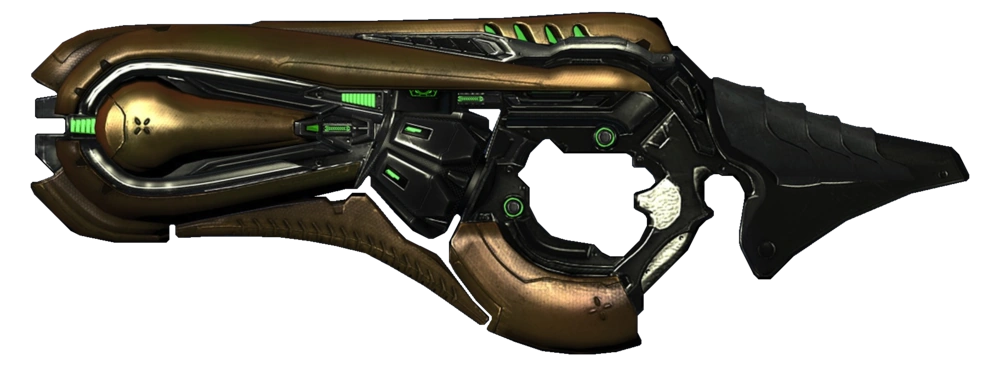 Concussion Rifle | Moderational Warfare Central Wiki | Fandom