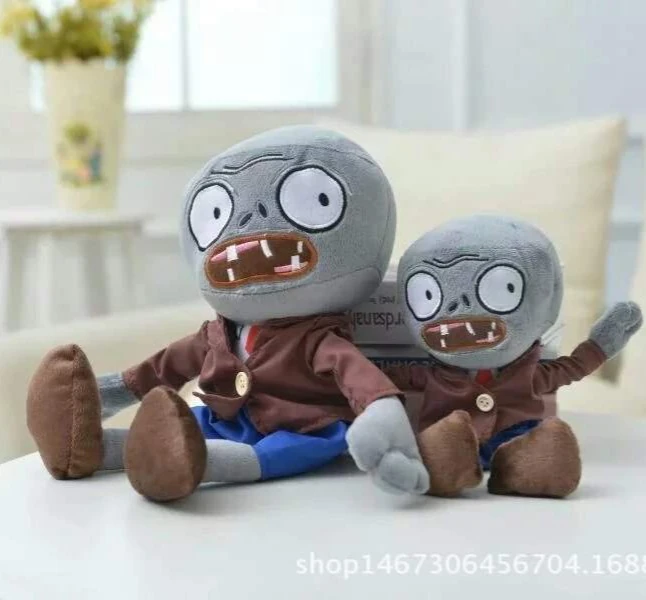 Browncoat Zombie | Modern bootleg PVZ plush Wiki | Fandom