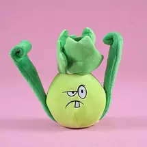 Bonk Choy | Modern bootleg PVZ plush Wiki | Fandom