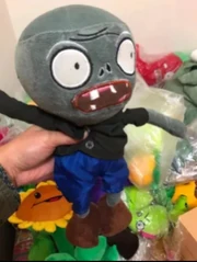 Browncoat Zombie | Modern bootleg PVZ plush Wiki | Fandom