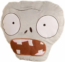 Zombie Pillow (Linxin) | Modern bootleg PVZ plush Wiki | Fandom