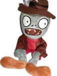 Cowboy Zombie | Modern bootleg PVZ plush Wiki | Fandom