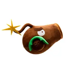 Coconut Cannon (Tiztoy) | Modern bootleg PVZ plush Wiki | Fandom