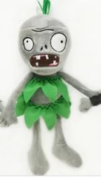 Grass Skirt Zombie(YCC) | Modern bootleg PVZ plush Wiki | Fandom