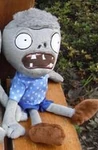 Hairy Zombie | Modern bootleg PVZ plush Wiki | Fandom