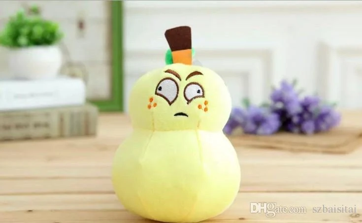Fire Gourd | Modern bootleg PVZ plush Wiki | Fandom