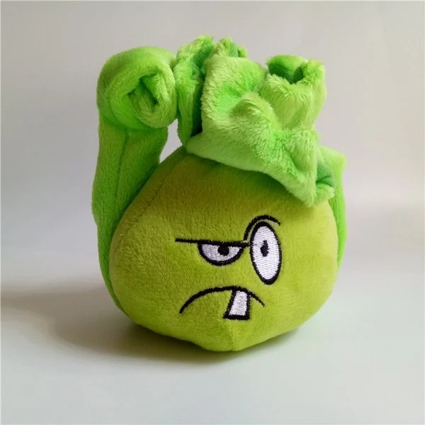 Bonk Choy | Modern bootleg PVZ plush Wiki | Fandom